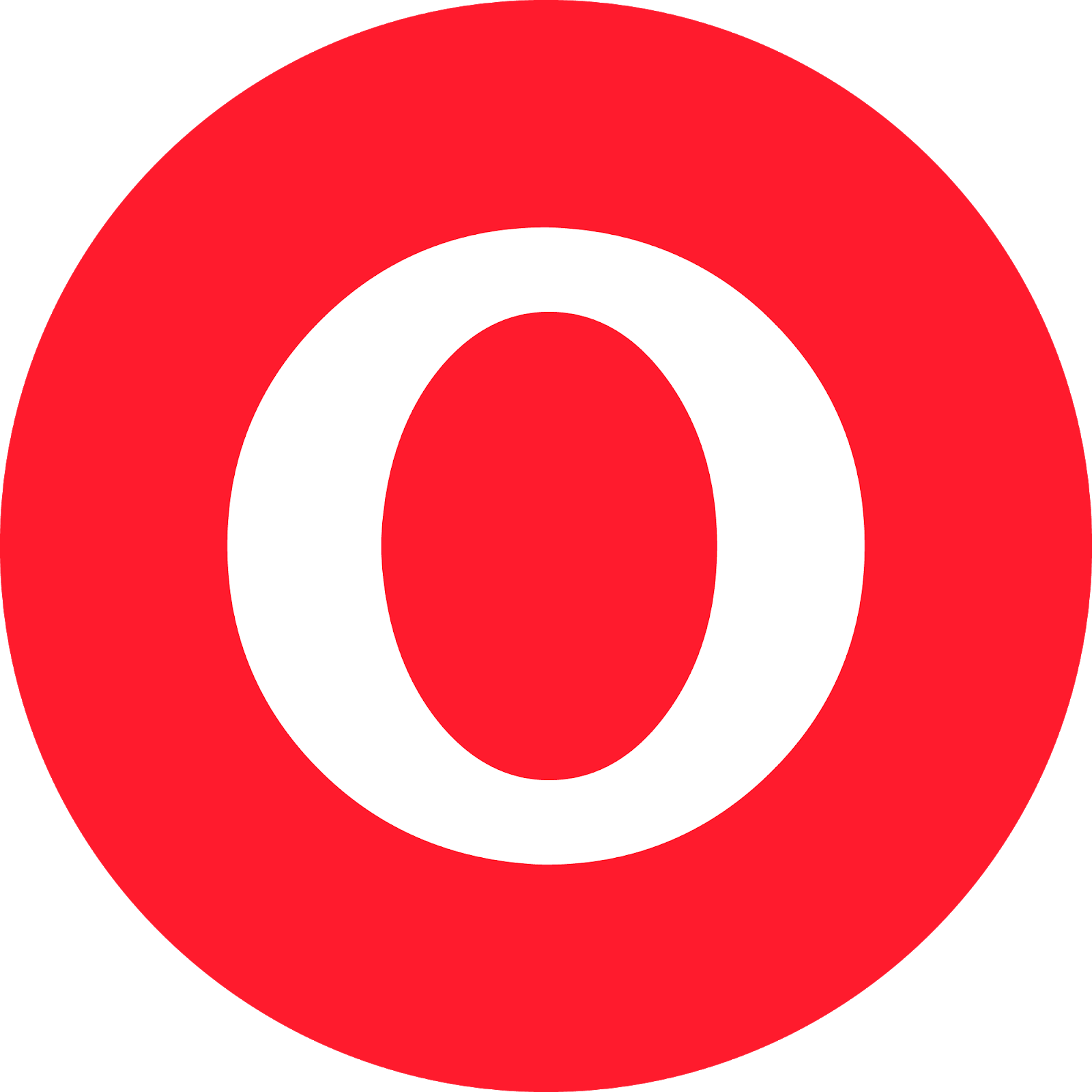 Opera Logo 2017 - Full Size PNG Clipart Images Download