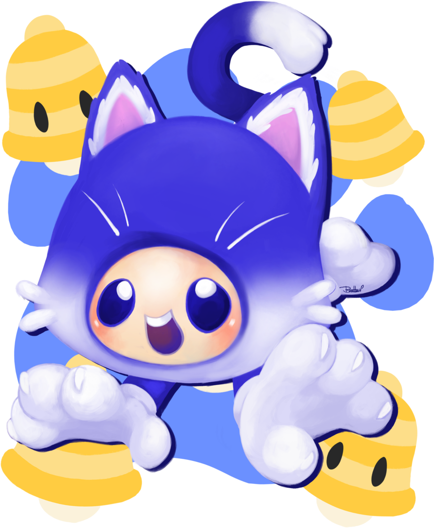 Cat Toad By Breaktown Cat Toad By Breaktown - Toad Mario Fan Art ...