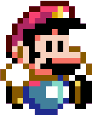 Mario Sprite Png - Super Mario World Jumping - (420x420) Png Clipart ...