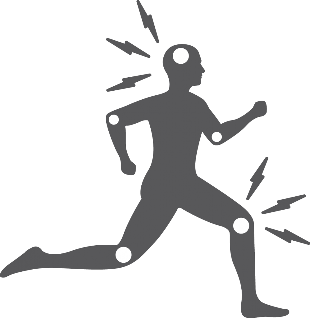 Joint & Muscle Problems - Clipart Arthritis - Full Size PNG Clipart ...
