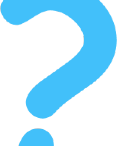 Question Mark Clipart Blue - Question Mark Clipart Blue - (640x480) Png ...