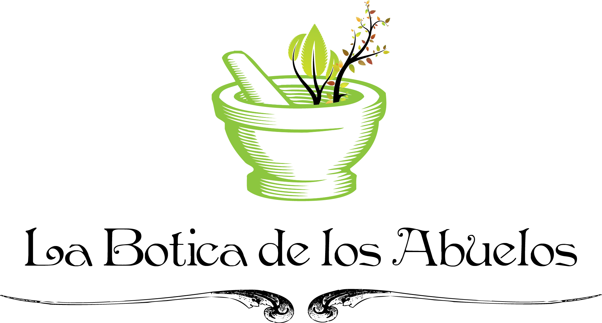 Logo Botica - La Botica Logo - Full Size PNG Clipart Images Download