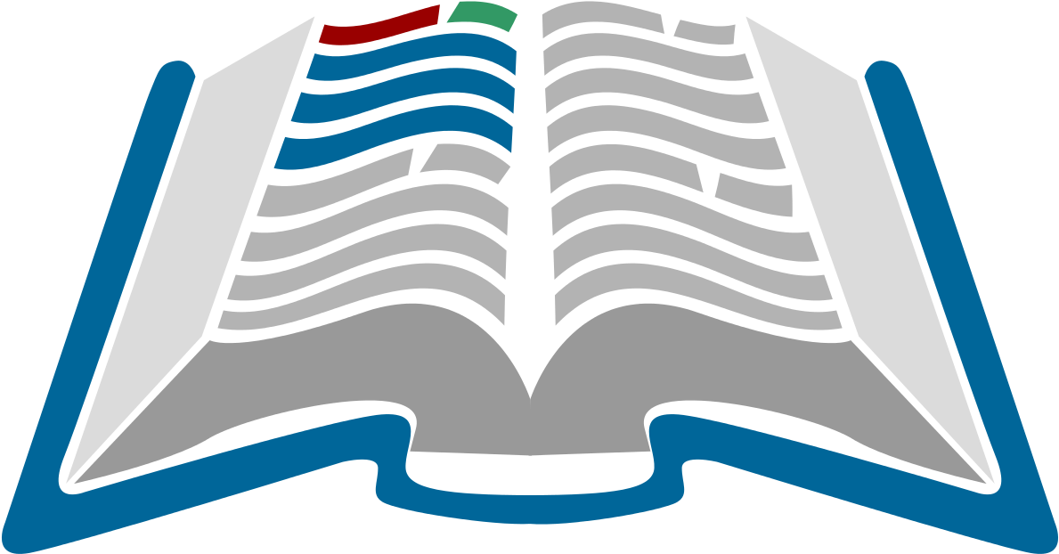 Suage Wiktionary - Dictionary Logo - (1200x800) Png Clipart Download