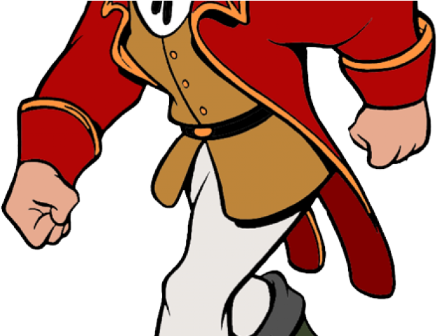 Beast Clipart Leg - Gaston Beauty And The Beast - (640x480) Png Clipart ...