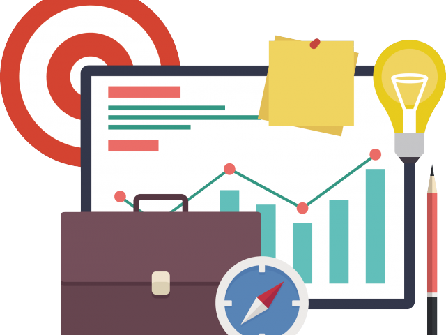 Course Clipart Project - Transparent Background Business Clipart ...