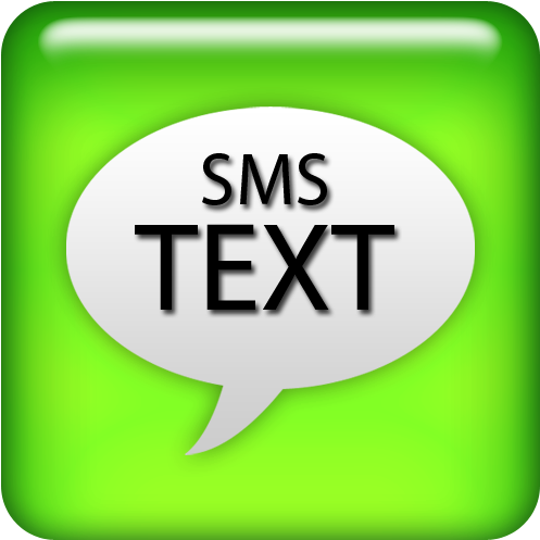 Sms Text - (512x512) Png Clipart Download