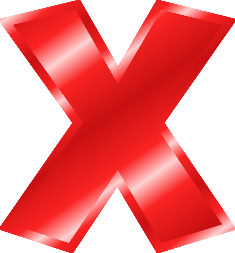 Alphabet Letters Clip Art - Full Size PNG Clipart Images Download