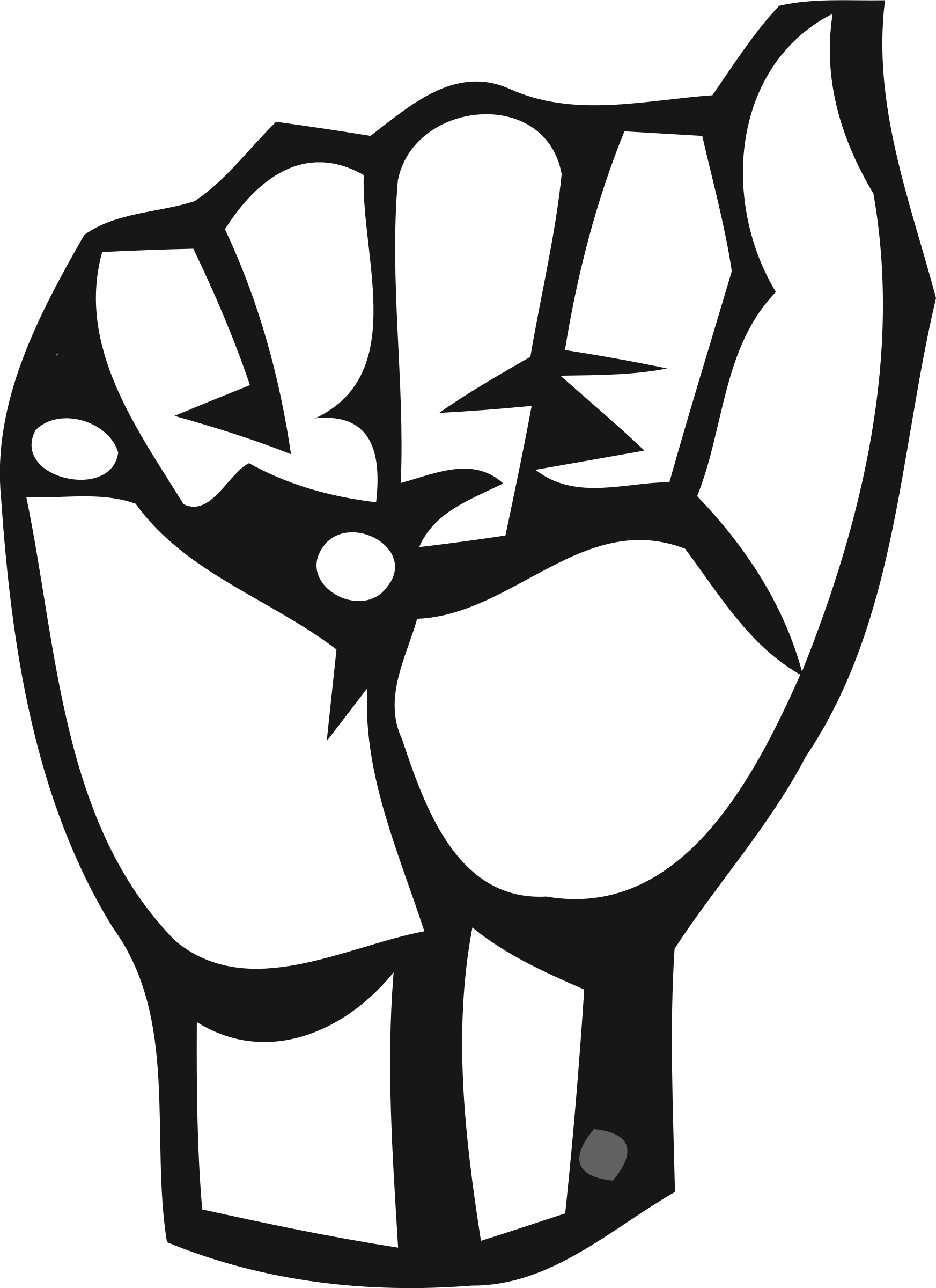 Big Image - Llama In Sign Language - (1745x2400) Png Clipart Download