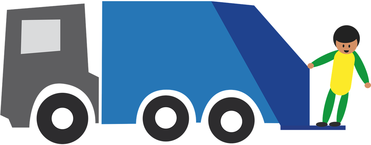 Hire Rubbish Removal Services London - Waste - (1280x640) Png Clipart ...