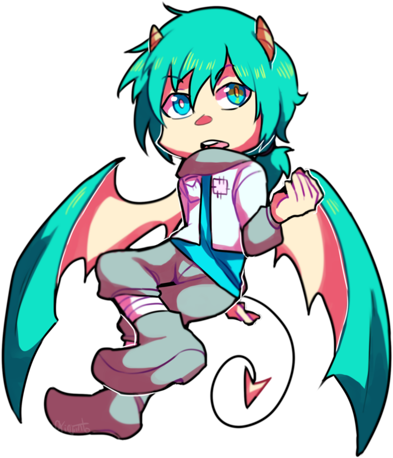 Dragon Boi By Kinjiinto - Art - (835x956) Png Clipart Download