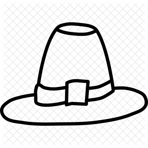 Pilgrim Icon - Pilgrim Icon - (512x512) Png Clipart Download