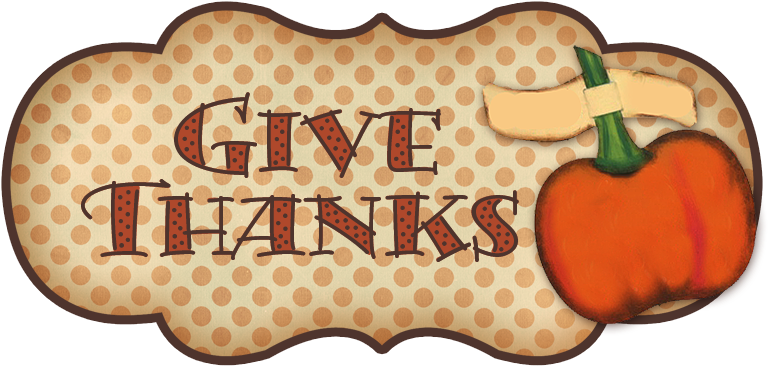 Give Thanks Tag - Red Bell Pepper - (780x400) Png Clipart Download