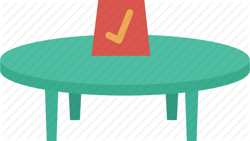 Book, Booking, Check, Round, Table, Venue Icon - Book A Table Icon ...