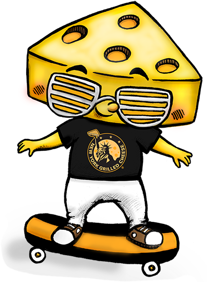 Cheese Head Clipart - Cheese Head Clipart - (420x576) Png Clipart Download