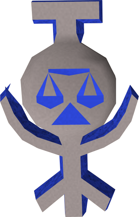 Law Talisman Detail - Runescape Death Talisman - (479x745) Png Clipart ...
