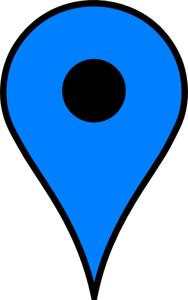 This Free Clip Arts Design Of Google Maps - Map Pin Transparent Png ...