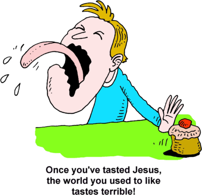 Terrible Taste Clip Art - Terrible Clipart - (400x387) Png Clipart Download