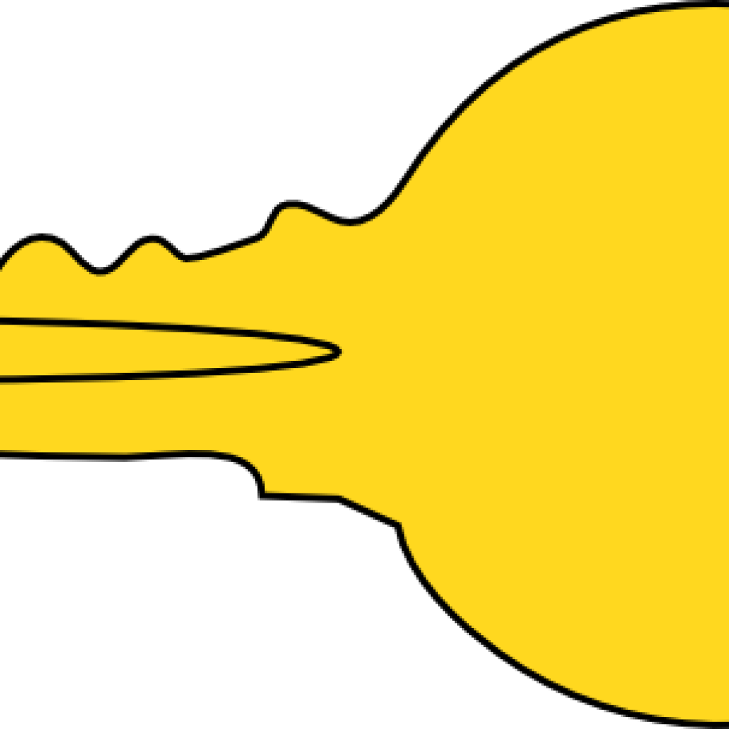Key Clipart Gold Key Clip Art At Clker Vector Clip - Clip Art ...