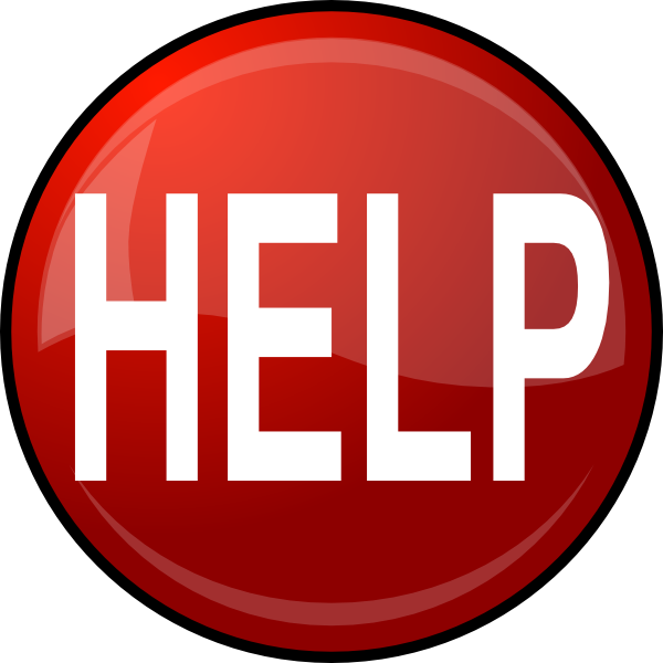Stock Photography Royalty-free Clip Art - Help Clipart - (600x600) Png ...
