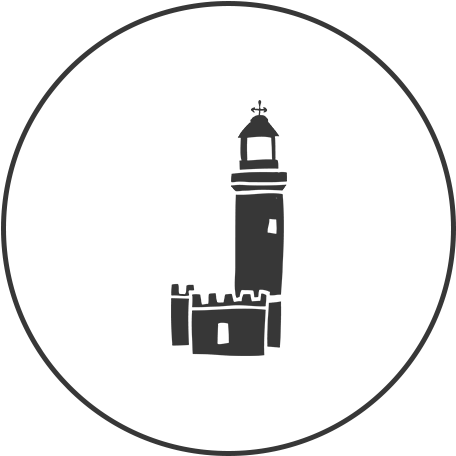 Location - Beacon - (500x500) Png Clipart Download