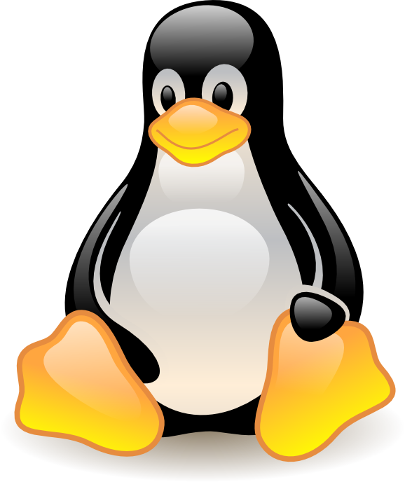 Opensource Netknights - Logo Linux Png Hd - (625x750) Png Clipart Download