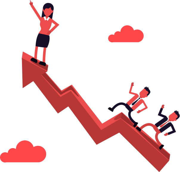 Our Unique Set Of Leadership Tools, Techniques, And - Illustration ...