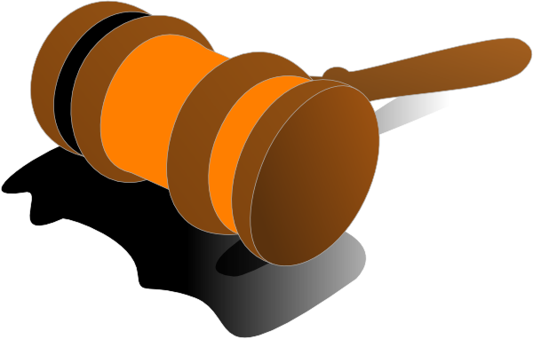 Judgment - (600x382) Png Clipart Download