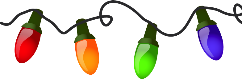 Joy Christmas Clipart Holiday Word - Christmas Border Clip Art ...