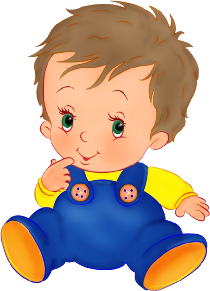 Cute Baby Boy Clipart Boy Clipart - Cute Baby Clipart - (600x600) Png ...