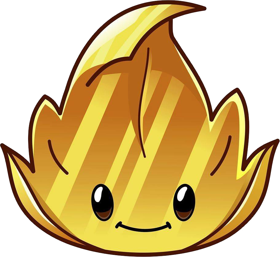 Gold Leaf Hd - Plants Vs Zombies 2 Stallia - (917x843) Png Clipart Download