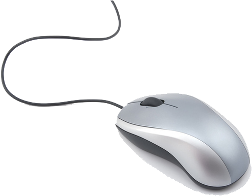 Pc - Mouse Png - (500x500) Png Clipart Download