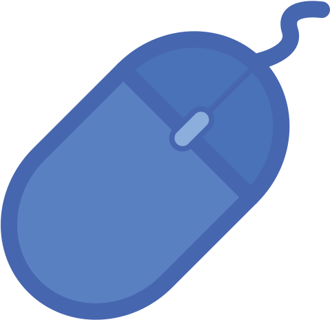 Maus Symbol - Mouse - (512x512) Png Clipart Download