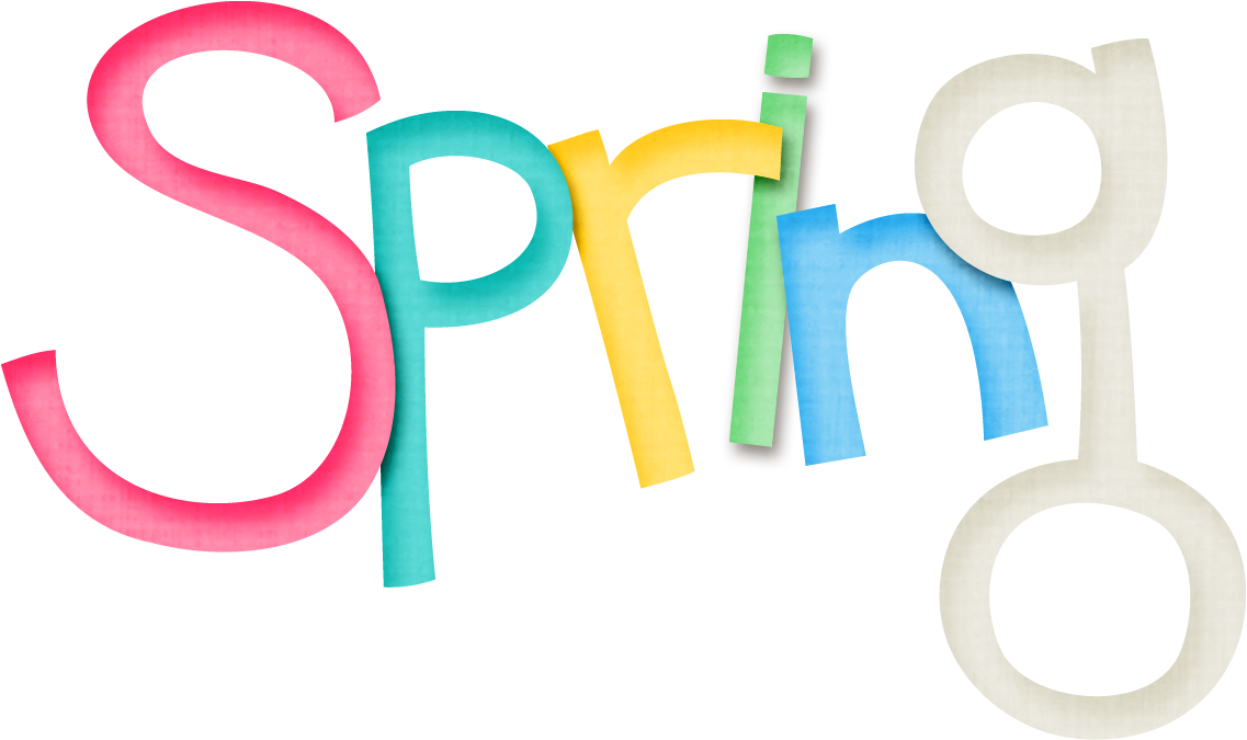 Spring Png Clipart - Spring Clip Art Png - (1190x714) Png Clipart Download