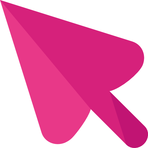 Download Png Image Report - Pink Mouse Cursor Png - (512x512) Png ...