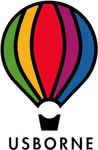 Usborne - Usborne Publishing - (410x520) Png Clipart Download