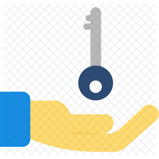 Key To Success Icon - Icon - (512x512) Png Clipart Download