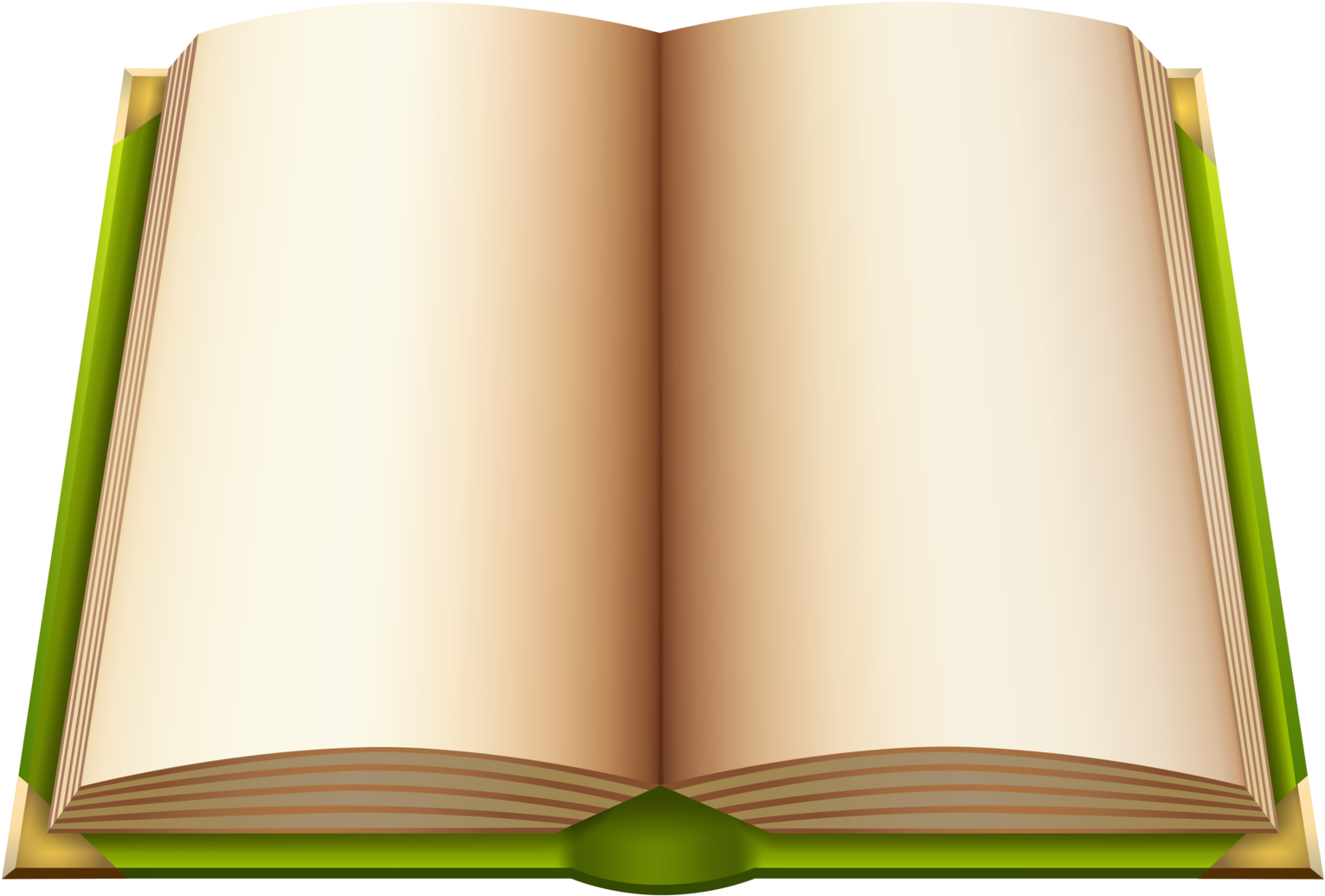 Green Open Book Png Clipart - Open Book Png - (1566x1058) Png Clipart ...