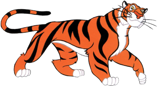 Rajah - Aladdin Rajah - (532x293) Png Clipart Download