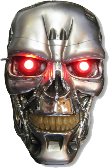 This High Quality Free Png Image Without Any Background - Terminator ...