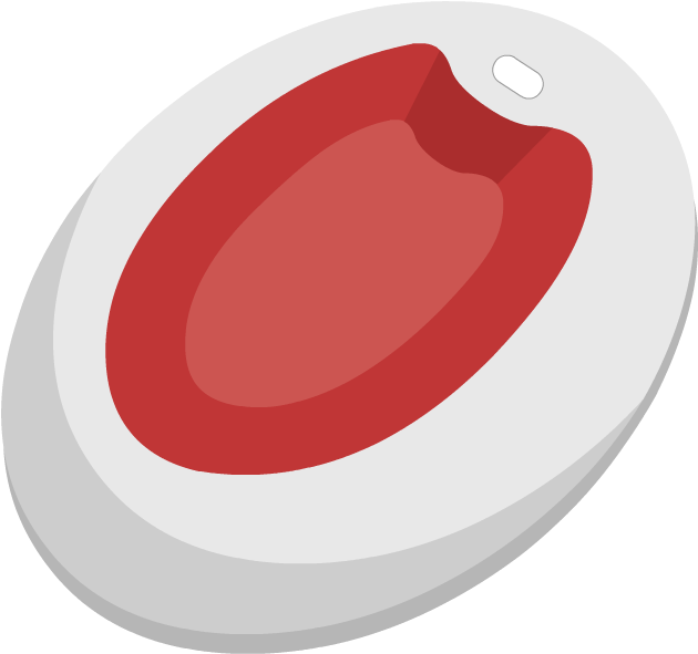 Lifeline Pendant - Pendant - (1920x1080) Png Clipart Download