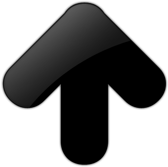 Black Up Arrow Icon Clipart - Arrow Up Icon Transparent - (512x512) Png ...