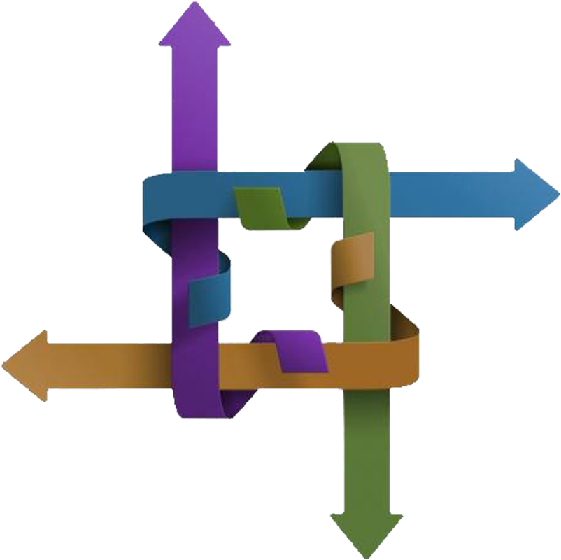 Decorative Color Collapse Arrow Ppt - Decorative Color Collapse Arrow ...