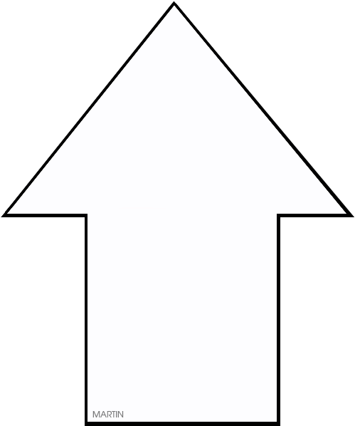 White Arrow - Up Icon White Png - (648x633) Png Clipart Download