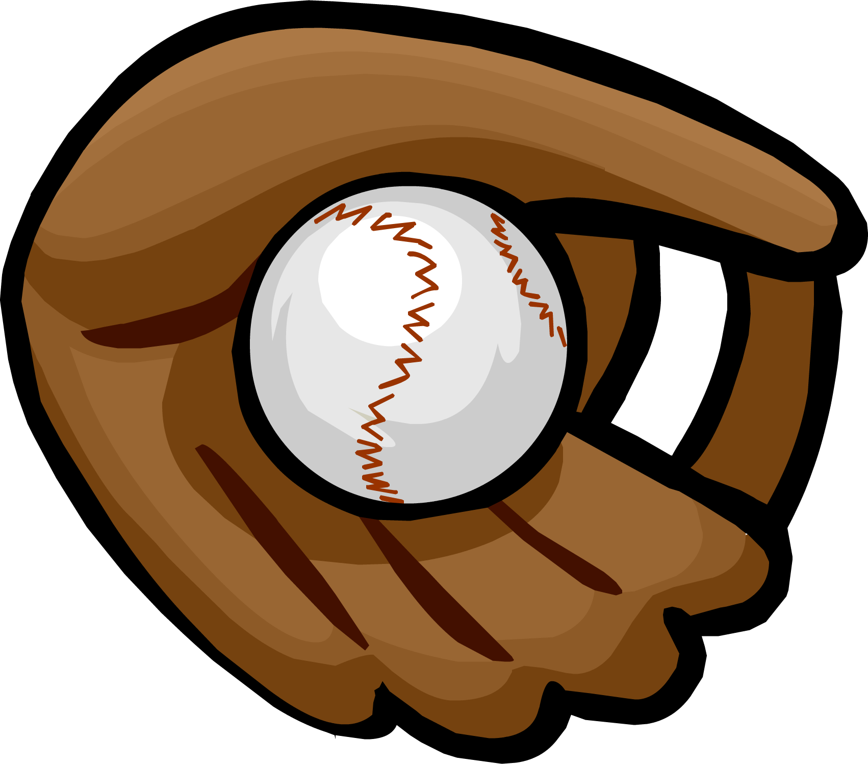 Baseball Glove Free Download Clip Art On - Baseball Glove Clipart Png ...