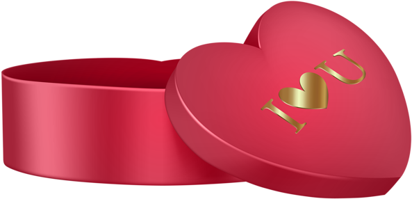 Heart Box Png Clip Art Image - Heart - Full Size PNG Clipart Images ...