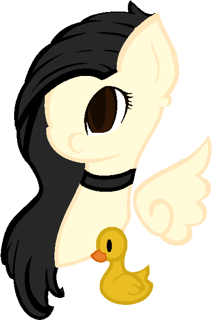 Quack Quack - Cartoon - (514x706) Png Clipart Download