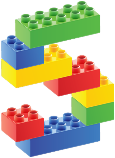 Number Sense, Bday Cards, Clip Art, Legos, Math, Psychology, - Number 5 ...