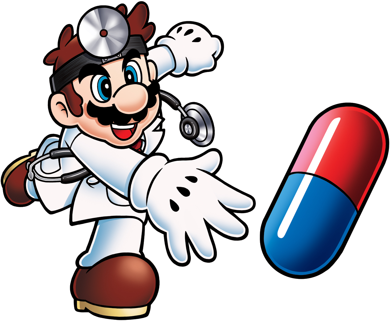 Don't Let His Stethoscope, Medical Chart And Lab Coat - Dr Mario ...