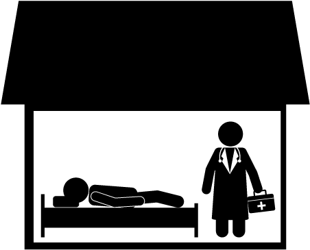 Visit Medical Examination - Shadow - (640x480) Png Clipart Download