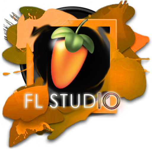Fl Studio Producer Edition V12 - Logo De Fl Studio - (512x512) Png ...